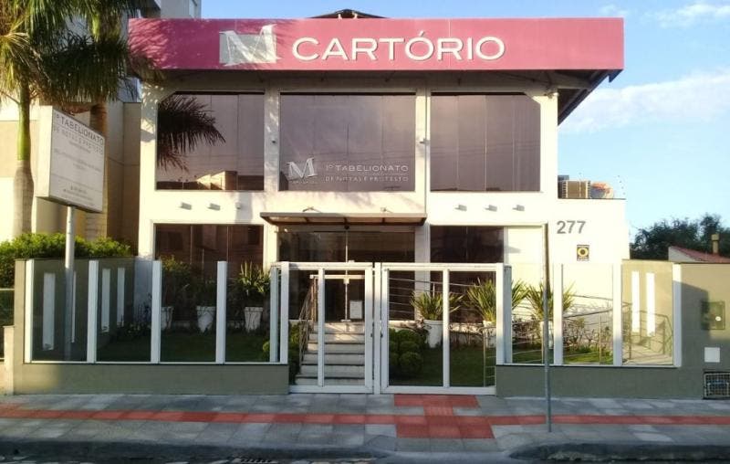 Cartório de SC está entre os melhores do país - NSC Total
