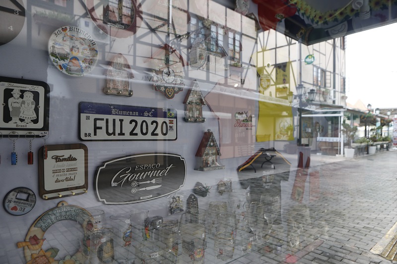 Empresa de Florianópolis é a única interessada em explorar a marca ...